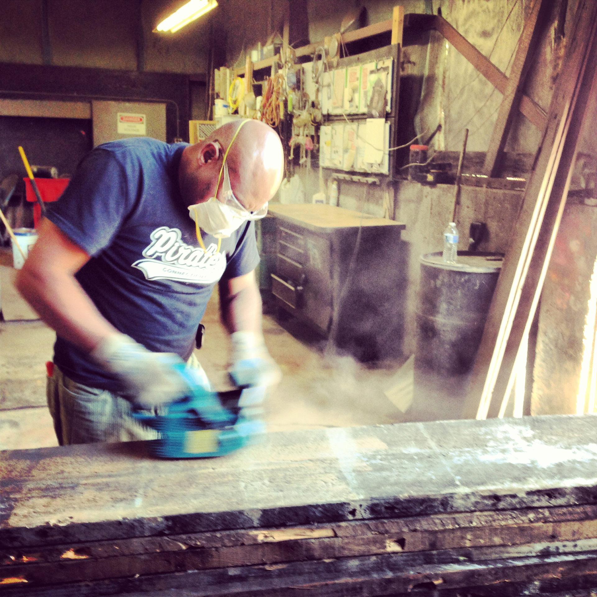 Champion of Craft: Sawkill Lumber Co. | Mohawk Connects