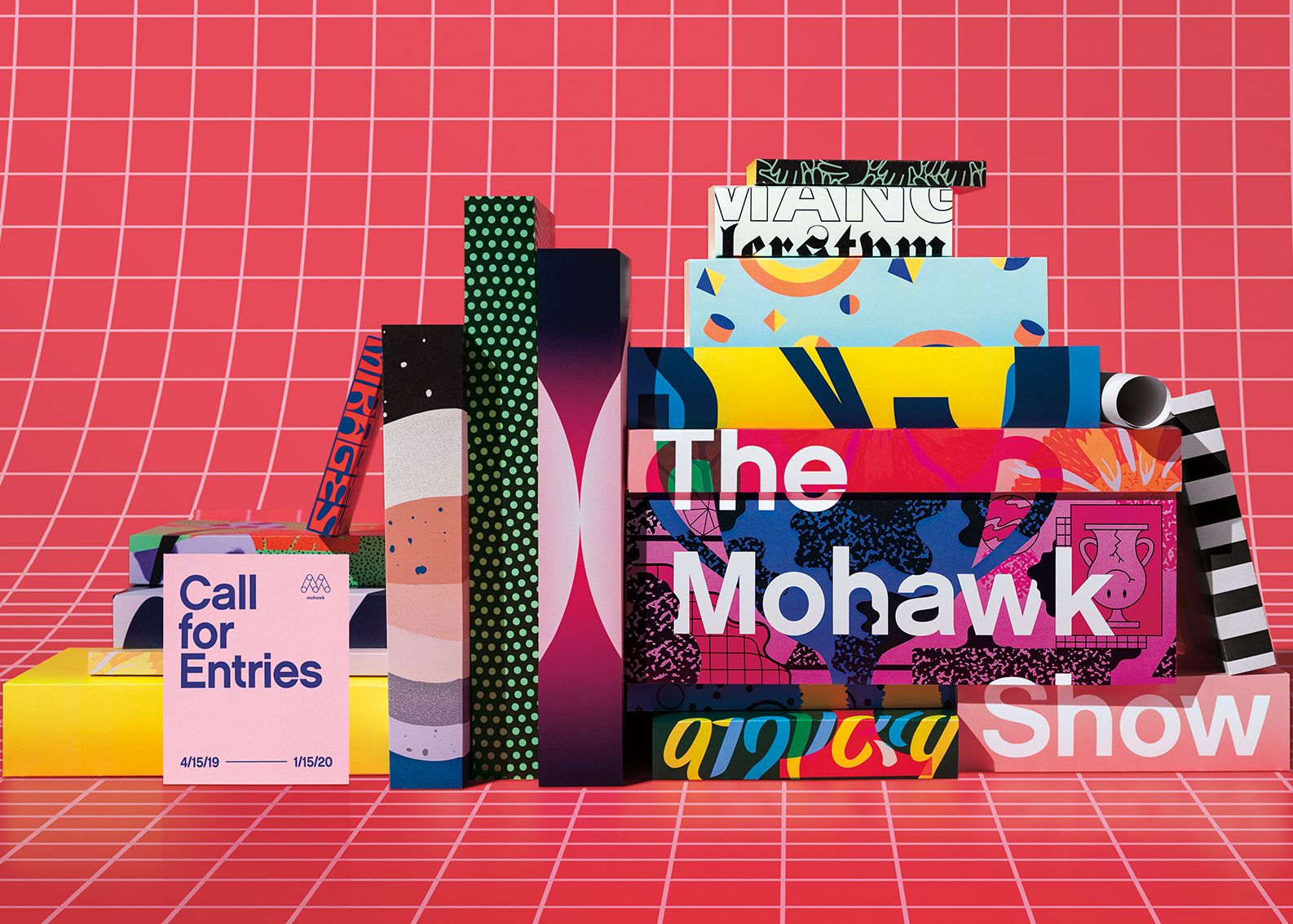 Make with Mohawk Campaign | Mohawk Connects