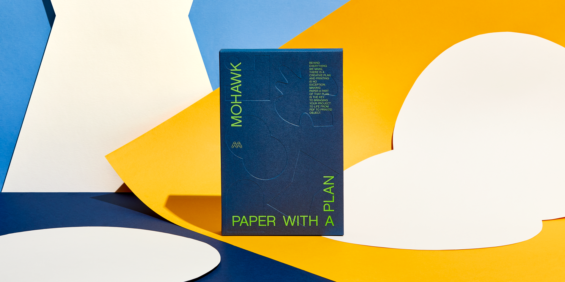 Paper With a Plan | Mohawk Connects