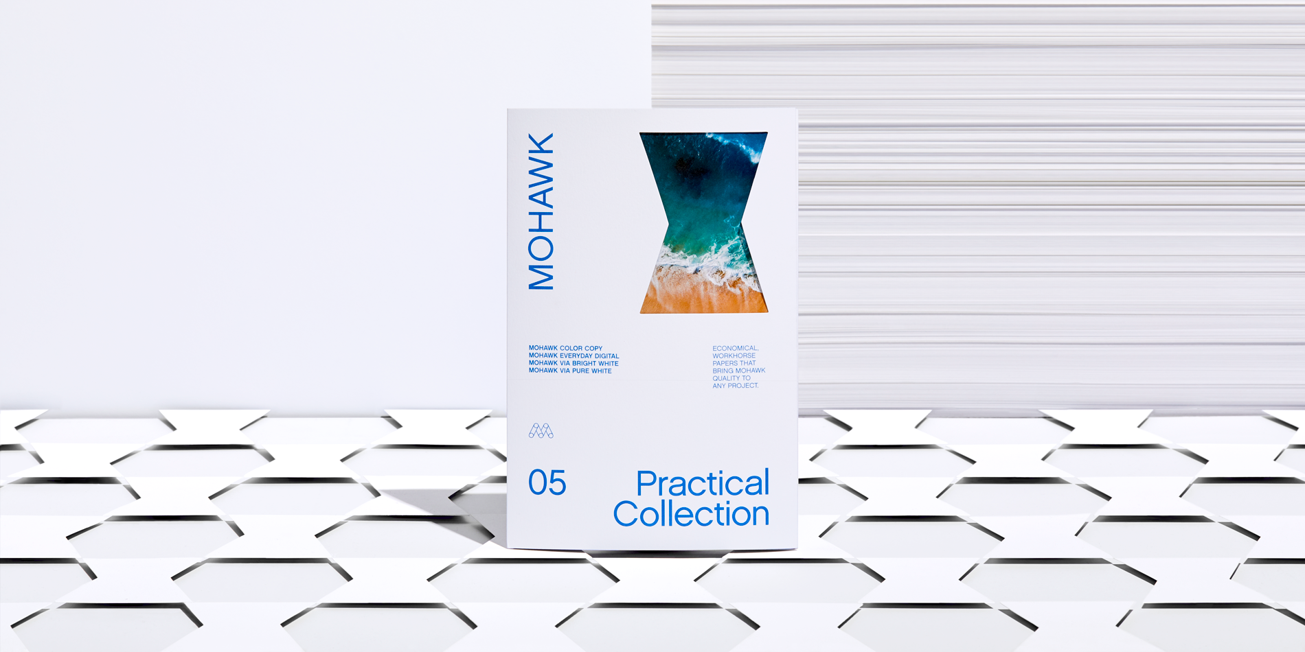 Paper With a Plan | Mohawk Connects