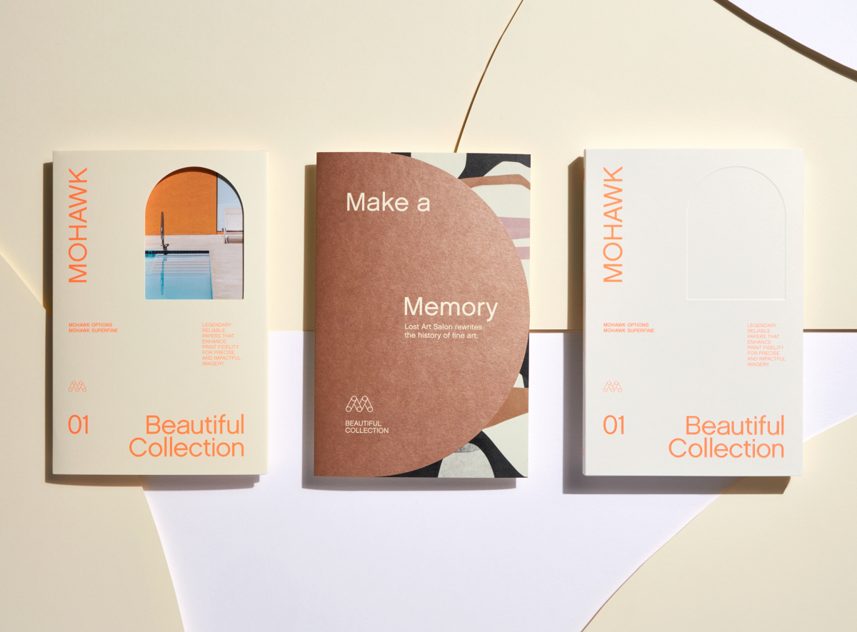 Make with Mohawk Campaign | Mohawk Connects